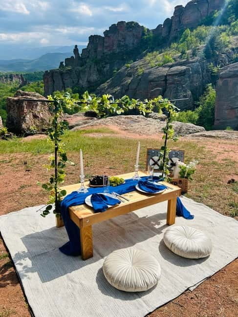 Picnic with a View: Belogradchik's Breathtaking Romance - Frequently Asked Questions