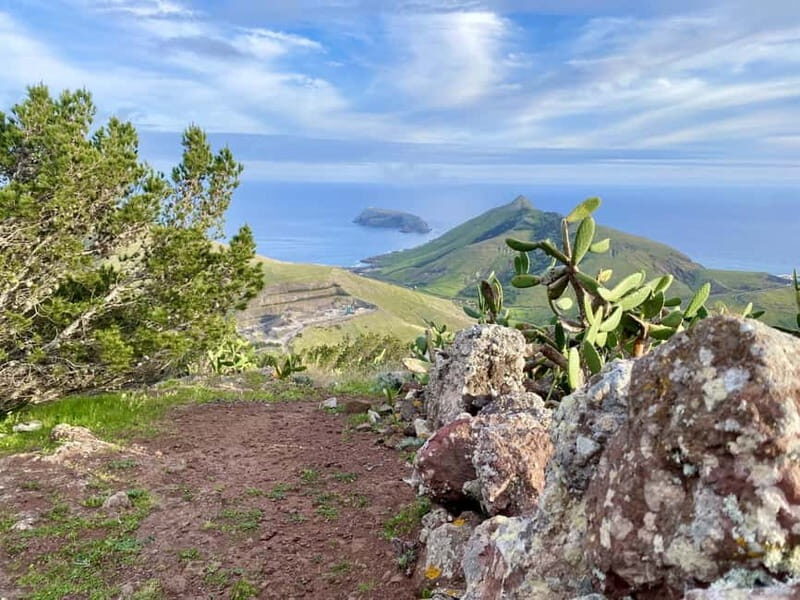Pico Castelo & Pico Facho Vereda: Walk with Spectacular View - Discovering Madeira’s Central Peaks
