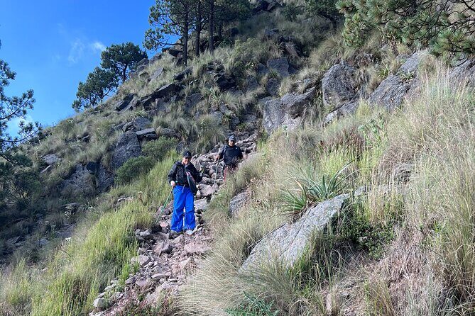 Pico del Aguila 3,880m/ 12,729ft Hike Devils Backbone Summit CDMX - What Makes This Trek Special?