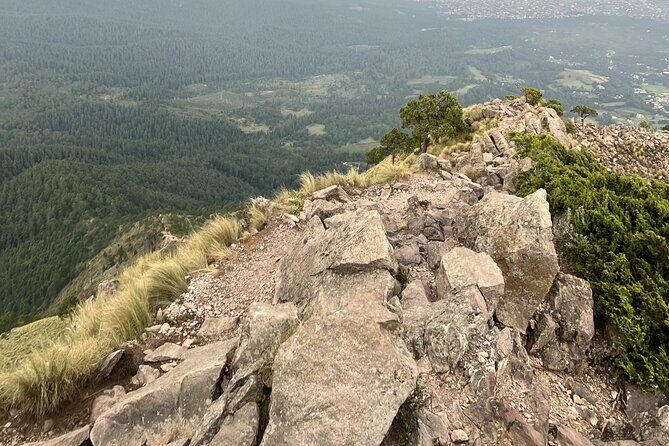 Pico del Aguila 3,880m/ 12,729ft Hike Devils Backbone Summit CDMX - Authentic Experiences and Traveler Feedback