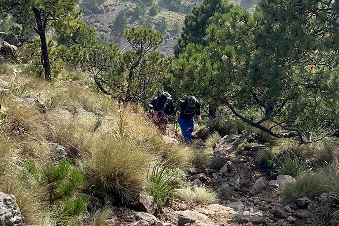 Pico del Aguila 3,880m/ 12,729ft Hike Devils Backbone Summit CDMX - The Sum Up