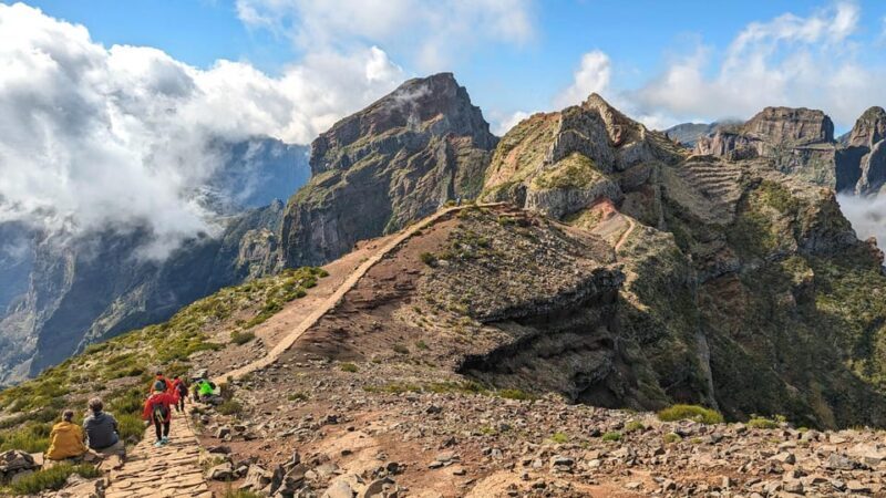 Pico do Arieiro in 4h: Immersive Private Experience (Cabrio) - Key Points