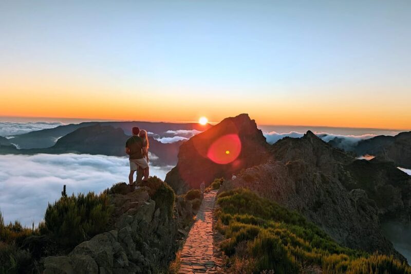Pico do Arieiro in 4h: Immersive Private Experience (Cabrio) - FAQs