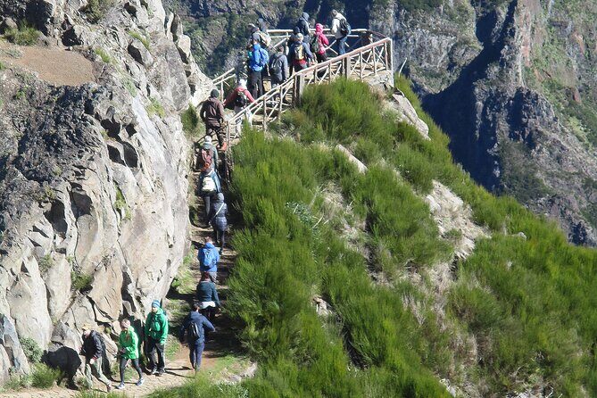 Pico do Arieiro - Pico Ruivo - Achada do Teixeira Walk - Authentic Travelers’ Perspectives