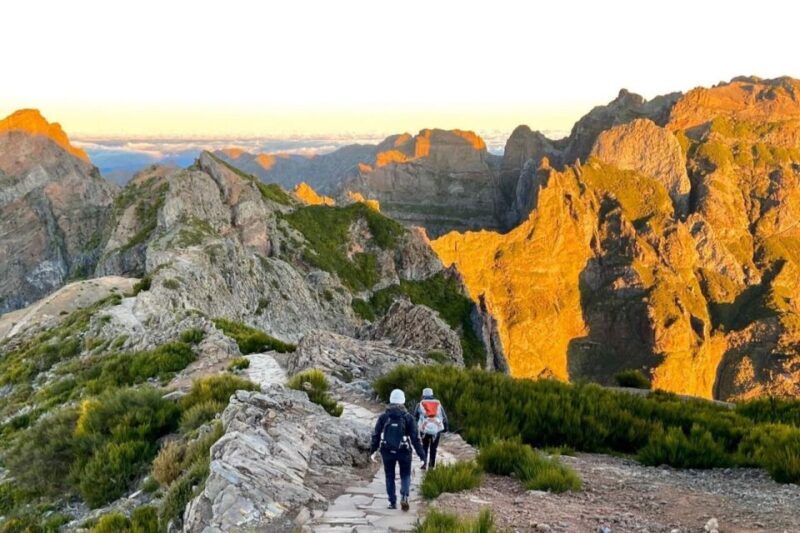 Pico Do Arieiro Pico Ruivo Sunrise or Morning Hike Transfers - An Honest Look at the Experience