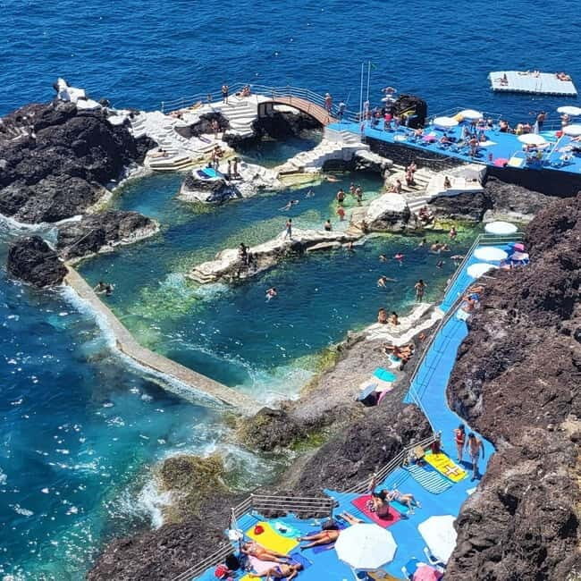 Pico do Arieiro, Santana & more  Full Day Tour With PickUp - A Deep Dive into Madeira’s East Side in Comfort and Style