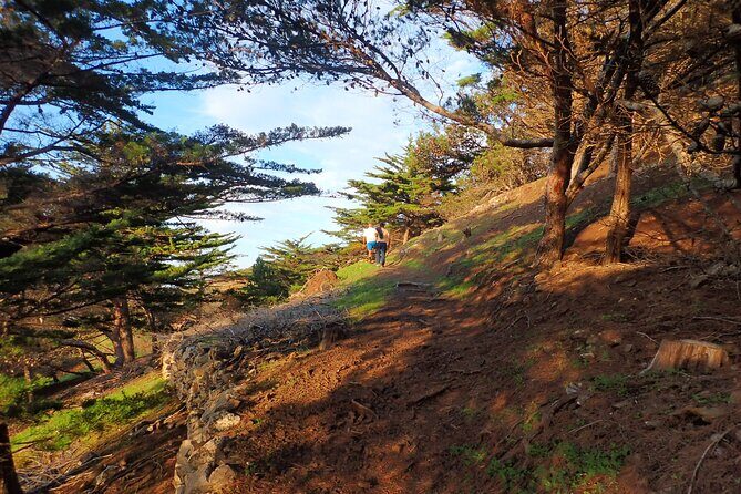 Pico do Facho Panoramic Trail - Key Points