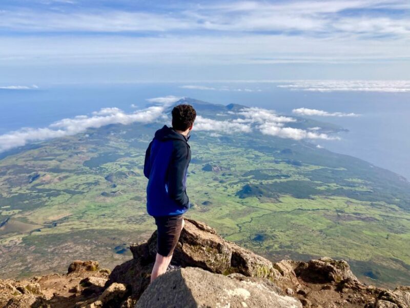 Pico island: Climb Mount Pico, highest mountain in Portugal - Why Climbing Mount Pico is a Must-Do on Pico Island