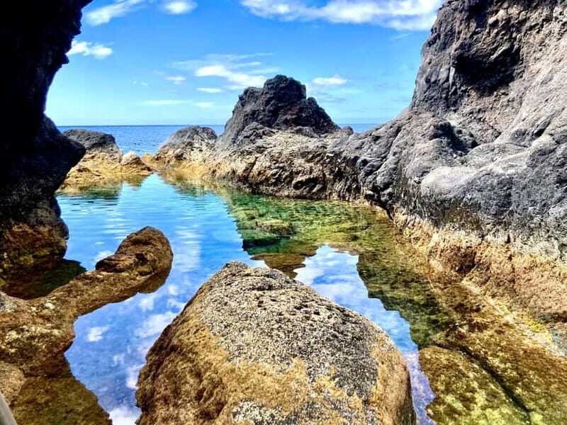 Pico island: highlights, wine tasting and local gastronomy - Exploring Pico Island: A Journey Through Nature, Wine, and Tradition