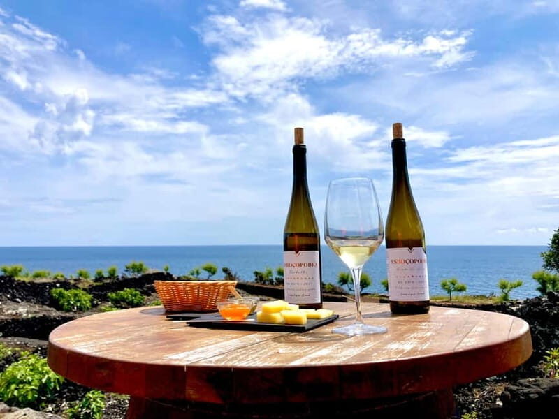 Pico island: highlights, wine tasting and local gastronomy - Who Is This Tour Best For?