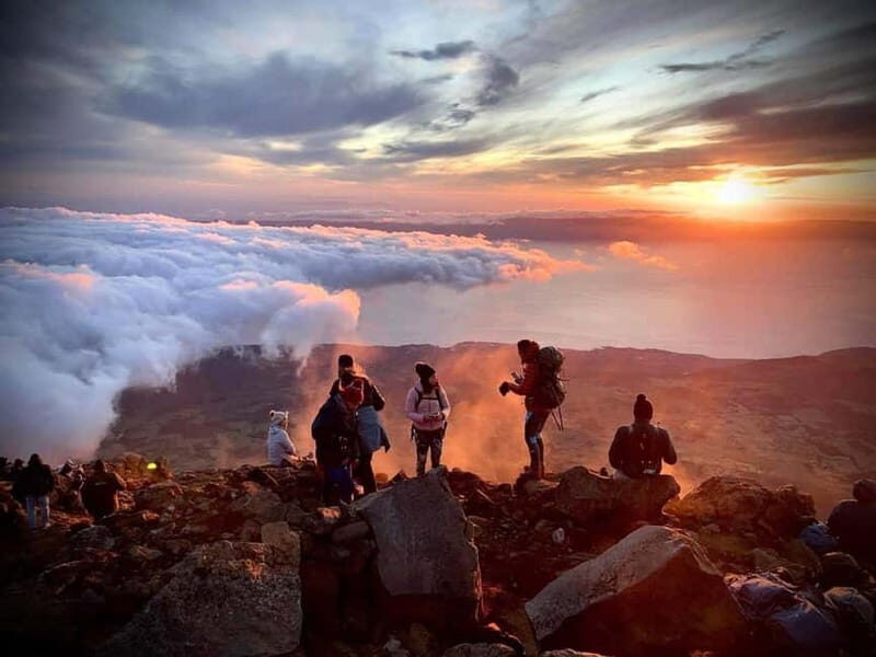 Pico Mountain Climb: Portugals Highest Point - 2351 meters - Key Points