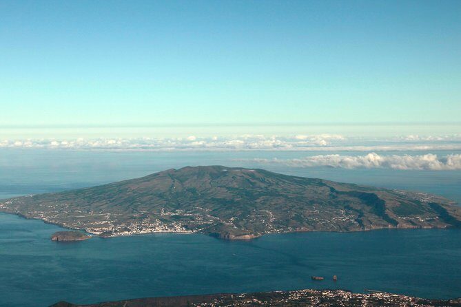 Pico Mountain Climbing private tour - with round trip from Faial - Exploring the Details: What You Can Expect