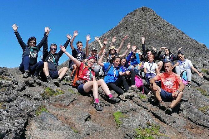 Pico Mountain - Group> 4 - An Honest Look at Pico Mountain’s Guided Tour