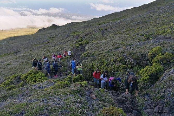 Pico Mountain - Group> 4 - Who Should Consider This Tour?