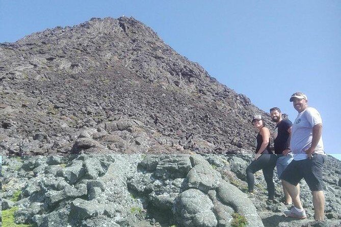 Pico Mountain - Group> 4 - FAQ