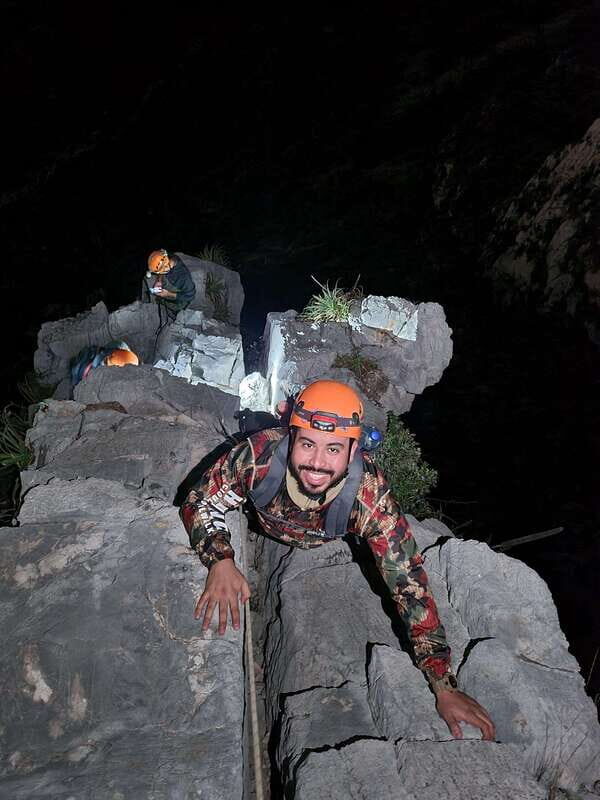 PicoLicos: Rock climbing, rappel down the thrilling 50 meter - An In-Depth Look at the PicoLicos Experience