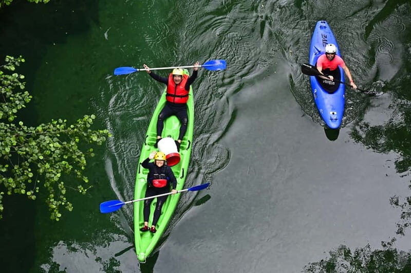 Picos de Europa: Descent of the Cares River by canoe, with guide - The Experience in Detail