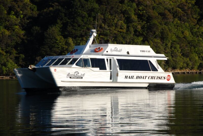 Picton Shore Excursion: Queen Charlotte Sounds Cruise - The Experience: What Makes It Special