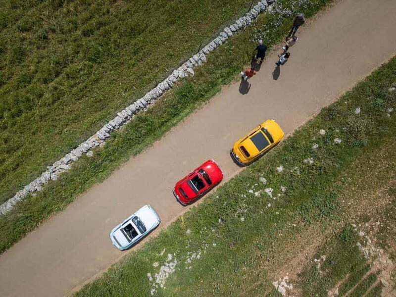 Picture-perfect Puglia: a vintage Fiat 500 photo tour - Key Points
