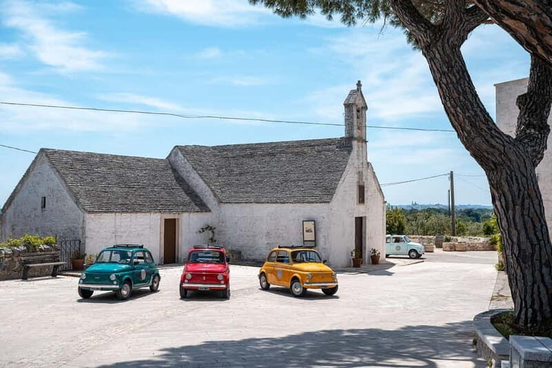 Picture-perfect Puglia: a vintage Fiat 500 photo tour - Final thoughts