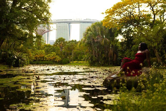 Picture Perfect Singapore Customized Photography Journey - The Photos — Quality and Delivery