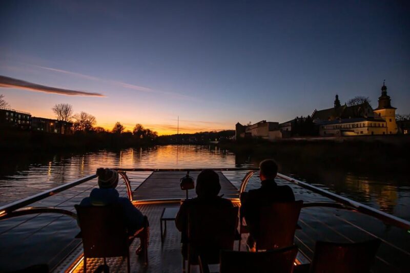 Picturesque Cruise on the Vistula in the Heart of Krakow - Frequently Asked Questions (FAQs)