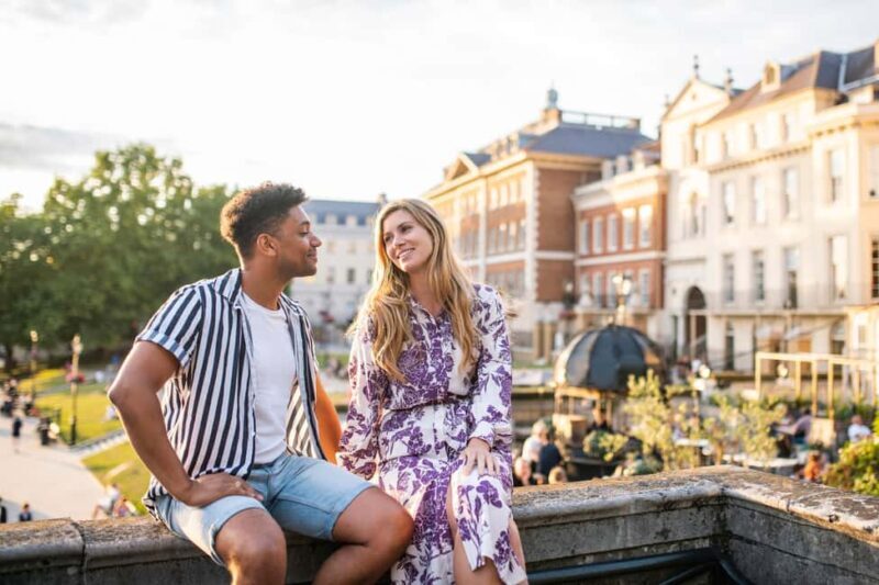 Picturesque Ghent  Private Romantic Tour for Couples - A Closer Look at the Itinerary
