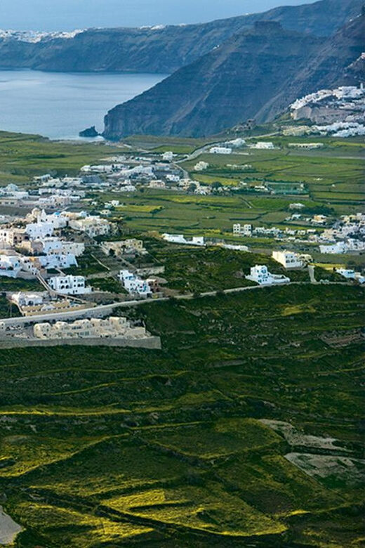 Picturesque Santorini, tradition and culture_Tour in Spanish - Practical Details & Considerations