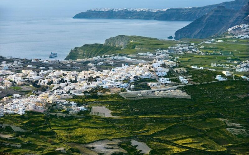 Picturesque Santorini, tradition and culture_Tour in Spanish - FAQs