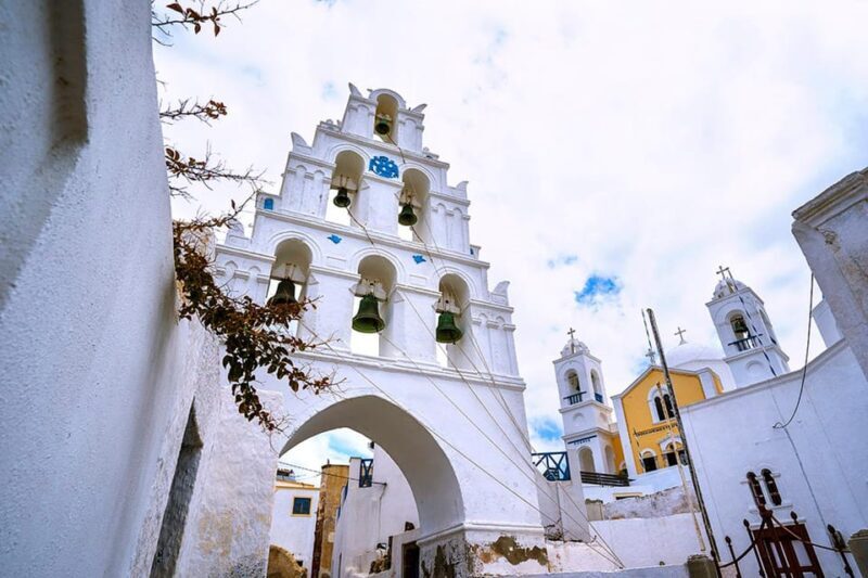 Picturesque Santorini, tradition and culture_Tour in Spanish - Final Thoughts