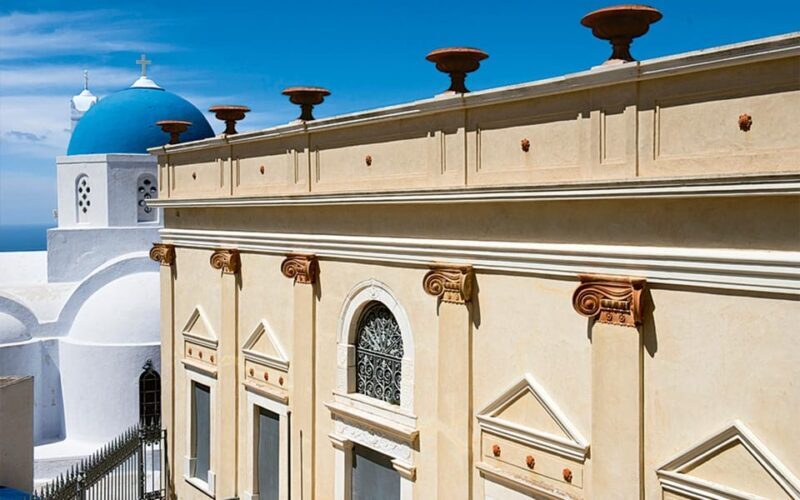 Picturesque Santorini, tradition and culture_Tour in Spanish - Important to Remember