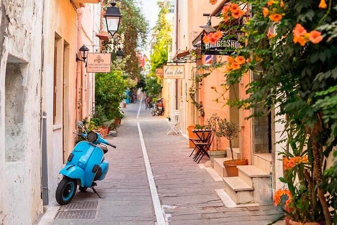 Picturesque Western Crete In Private tour - The Charm of a Custom, Private Adventure