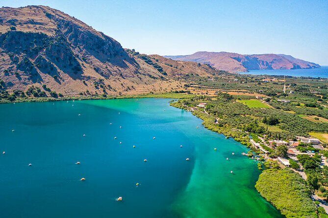 Picturesque Western Crete In Private tour - Transportation and Practicalities