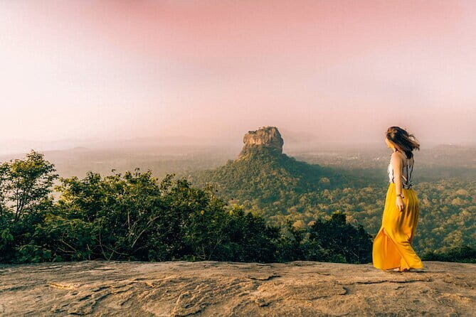 Pidurangala Day Tour From Negombo - Introduction