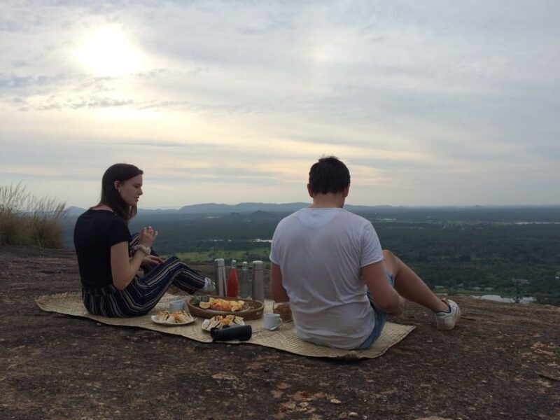 Pidurangala Rock: Sunrise/Sunset Picnic Hike - The Authentic, Unhurried Side of Sri Lanka