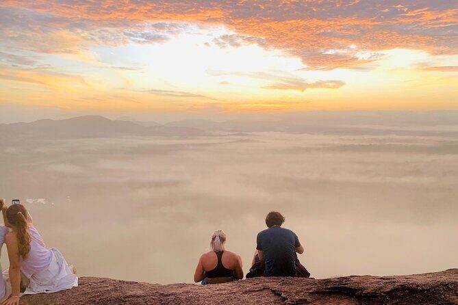 Pidurangala Sunset or Sunrise Tour by Tuk-Tuk - Key Points