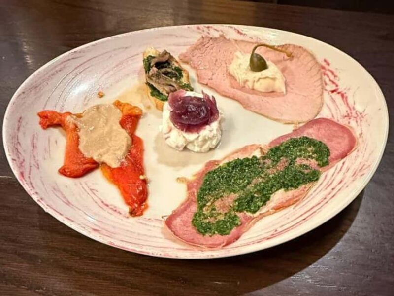 Piedmontese Tapas with Wine in Turin - Is It Worth the Price? Analyzing Value