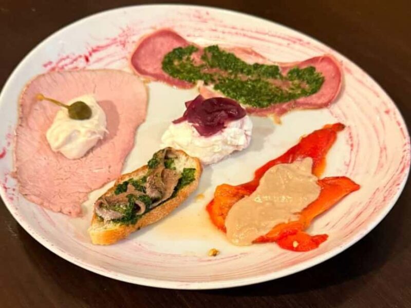 Piedmontese Tapas with Wine in Turin - Practical Details