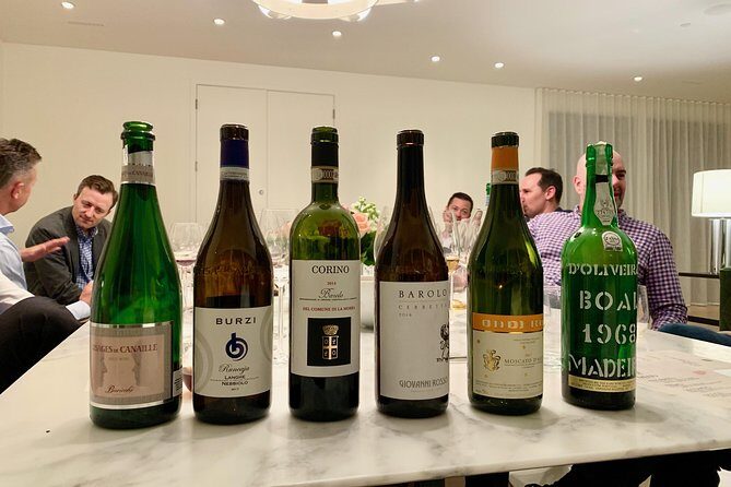 Piemonte Night - Private Dinner and Wine pairing - Authenticity and Authentic Experience