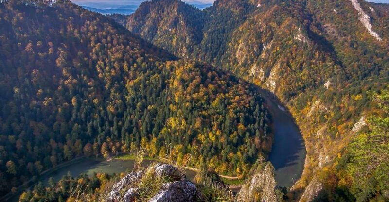 Pieniny Mountains: Hiking and Rafting Tour from Krakow - The Itinerary in Detail: What to Expect