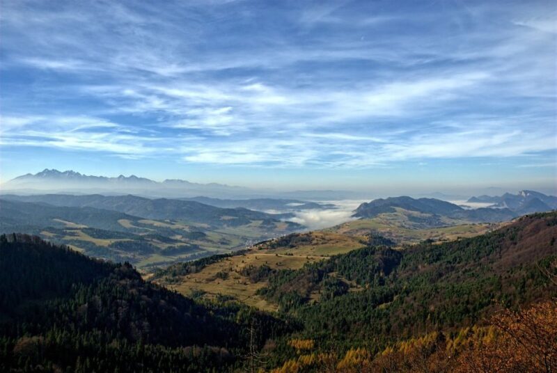 Pieniny Mountains: Hiking and Rafting Tour from Krakow - Authentic Experiences and Real Traveler Insights
