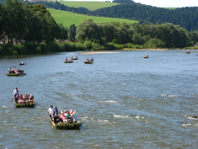 Pieniny Mountains: Hiking and Rafting Tour from Krakow - Who Is This Tour Best For?