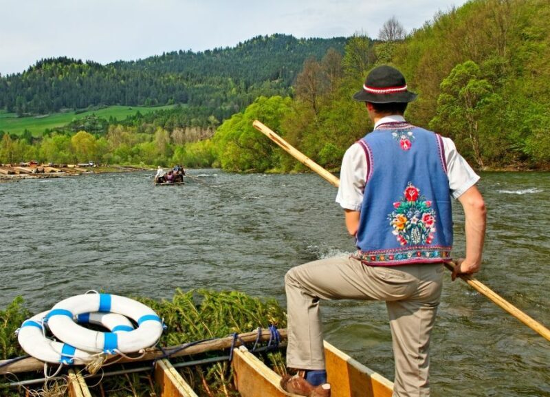Pieniny Mountains: Hiking and Rafting Tour from Krakow - FAQ