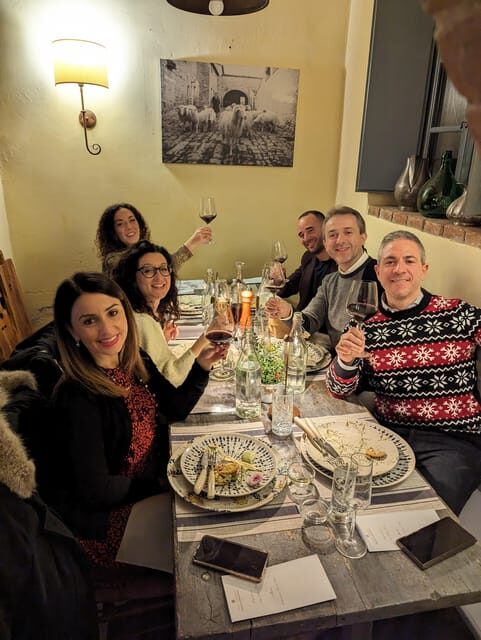 Pienza: New Years Eve Dinner in an ancient Tuscan farmhouse - The Value of the Experience
