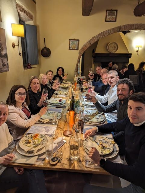 Pienza: New Years Eve Dinner in an ancient Tuscan farmhouse - Practical Details and Tips