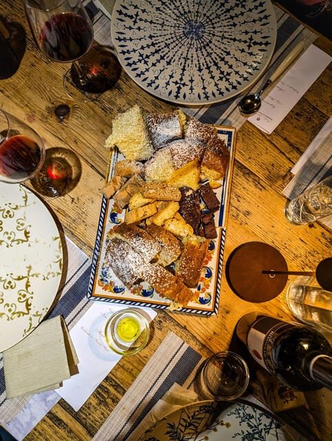Pienza: New Years Eve Dinner in an ancient Tuscan farmhouse - The Sum Up