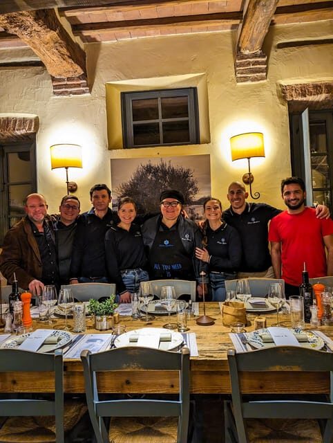 Pienza: New Years Eve Dinner in an ancient Tuscan farmhouse - FAQ