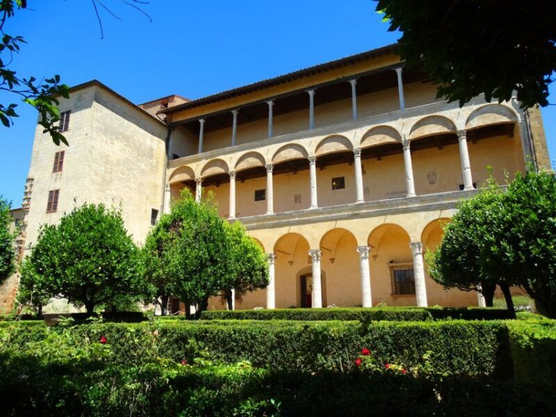 Pienza: Private Walking Tour in the Heart of Tuscany - A Walk Through Pienza’s Timeless Streets