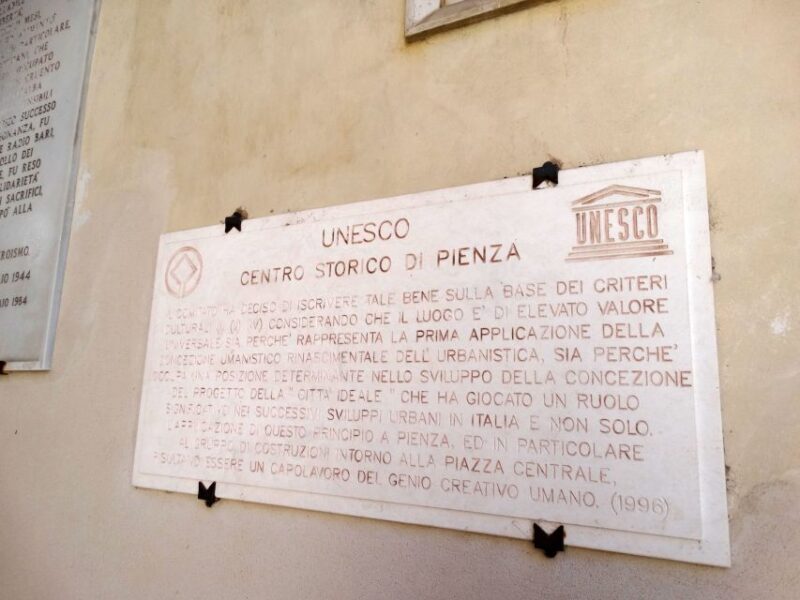 Pienza: Private Walking Tour in the Heart of Tuscany - Practical Details: Price, Duration, and What’s Included