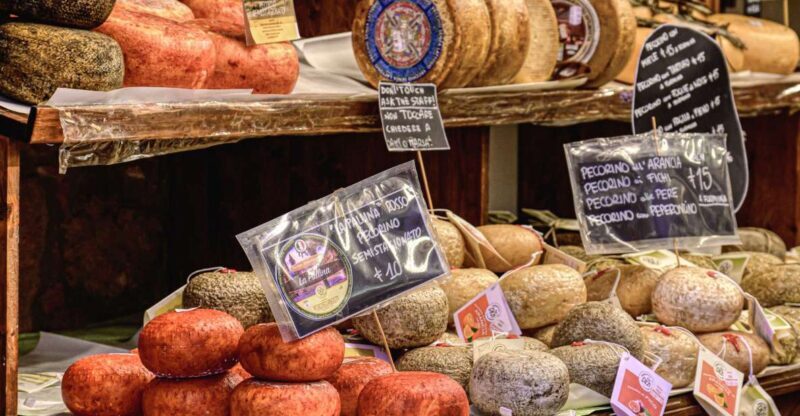 Pienza: Private Walking Tour with Tuscan Tasting Experience - Discover Pienza: A Private Walking Tour with Tuscan Tasting Experience
